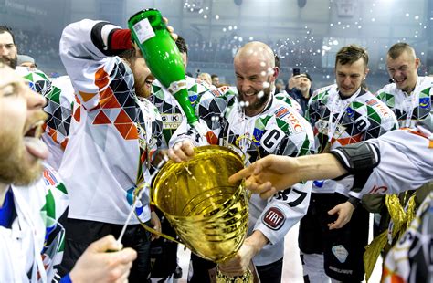 GKS Tychy Mistrzem Polski W Hokeju Na Lodzie Eurosport