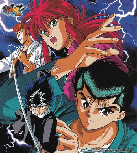 Pin By Pharaoh Rambo On Yu Yu Hakusho Anime Bleach Anime Art Anime
