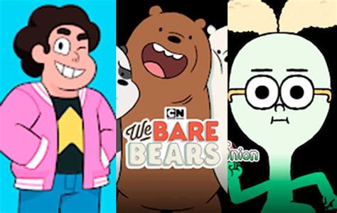 Aprender Sobre 85 Imagem Desenhos De Cartoon Br Thptnganamst Edu Vn