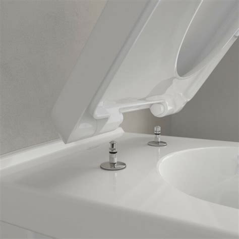 Villeroy Boch O Novo Wand WC Combi Pack BadDepot De