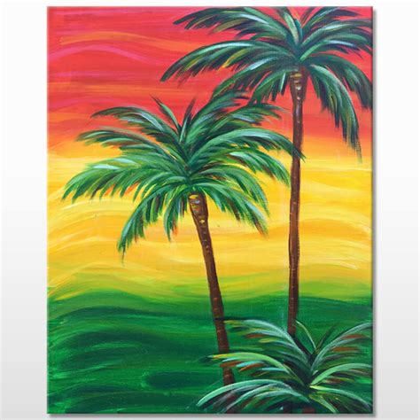 Acrylic Painting Tips A Beginners Guide You Should Try The Paint Sesh