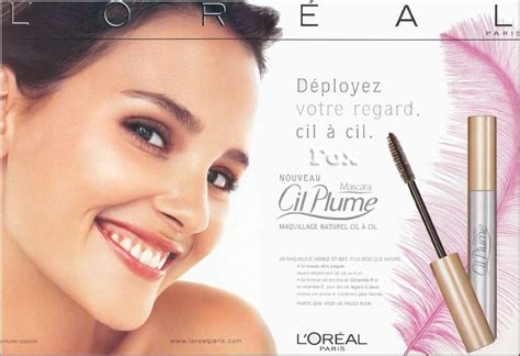 Divers L oréal parce que je le vaux bien Virginie ledoyen