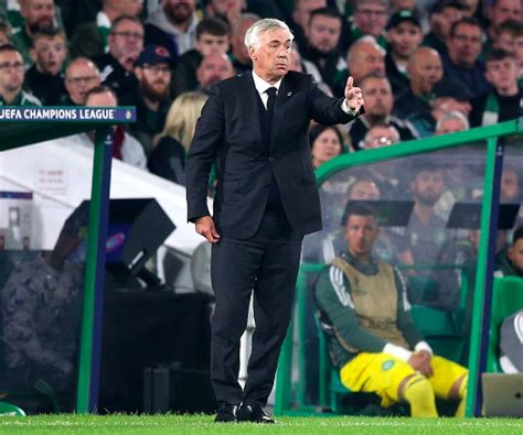 Carlo Ancelotti From Psg To Real Madrid 2013 MARCA English