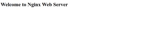 how to install nginx web server on arch linux atlantic