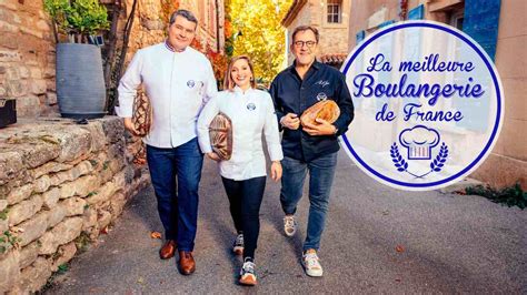 La Meilleure Boulangerie De France Du 8 Janvier 2024 Lancement De La