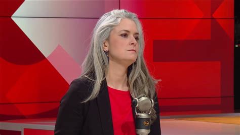DIRECT L intégrale de l interview de Elsa Vidal rédactrice en chef