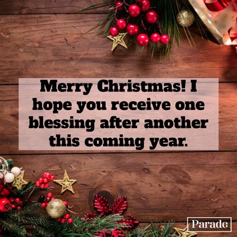 Best Merry Christmas Wishes To Write In Holiday Cards Parade