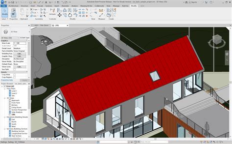 revit 2024 rendering performance drops on selection autodesk community