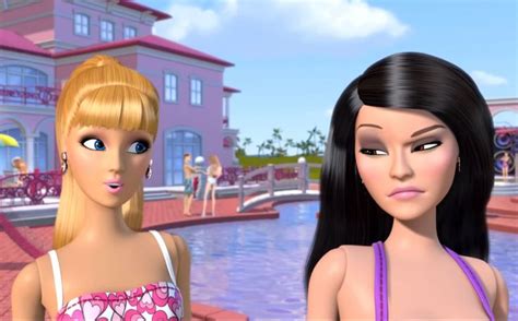 Barbie Life In The Dreamhouse Raquelle Barbie Life Bad Barbie
