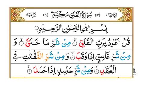 Quls The Quls From The Quran Its Benefits Importance