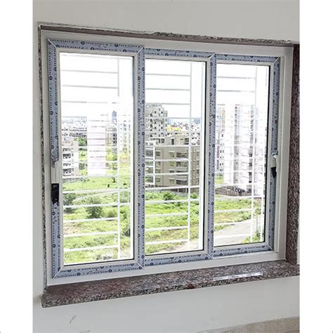 Prominance White Upvc Glass Window Application Home At Best Price In