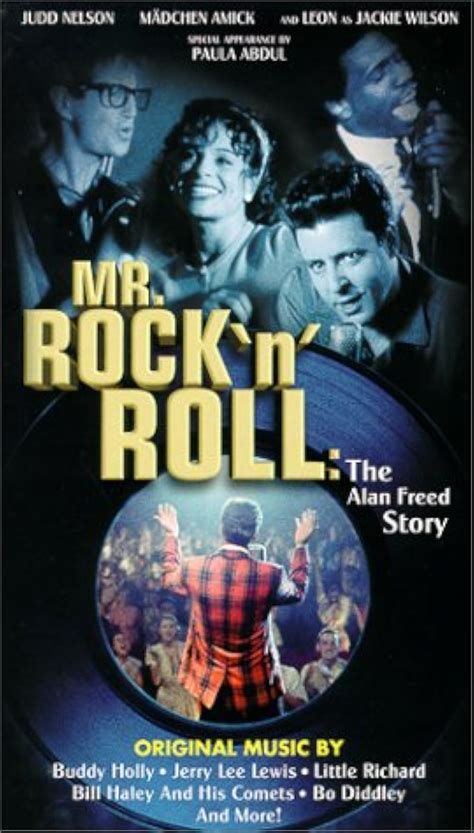 Mr Rock N Roll The Alan Freed Story 1999
