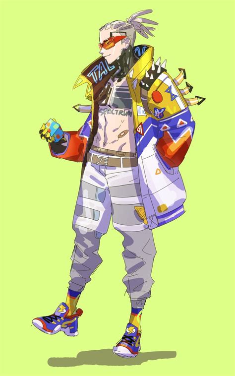 Crypto And Hype Beast Crypto Apex Legends Drawn By Thundergotch