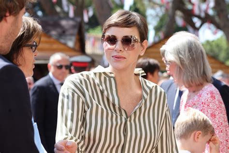 Photo La princesse Charlene de Monaco 4ème rencontre des sites