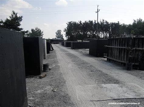 Szamba Betonowe Warszawa Ceny Producenta