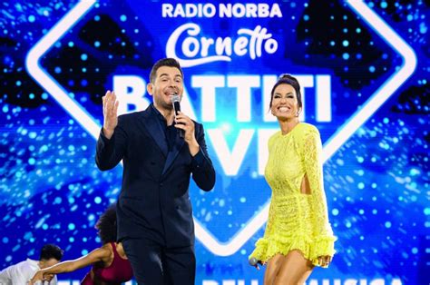 Radio Norba Cornetto Battiti Live Torna In Tour Lo Storico Evento