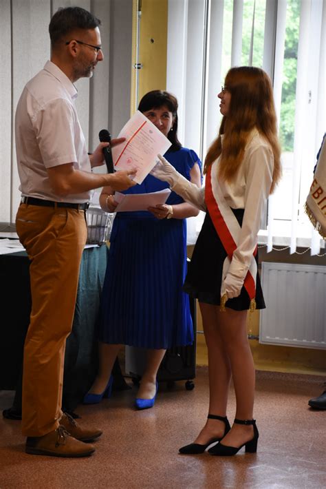 Uroczyste Zako Czenie Roku Szkolnego Zstu