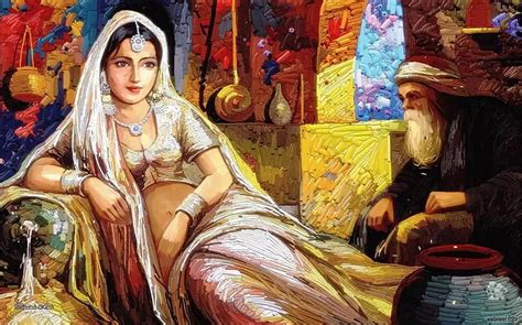 Beautiful Rajasthani Paintings Traditional Indian Rajput Paintings