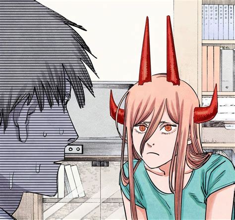 Chainsaw Man Chainsaw Man Icon Chainsaw Man Pfp Power Chainsaw Man