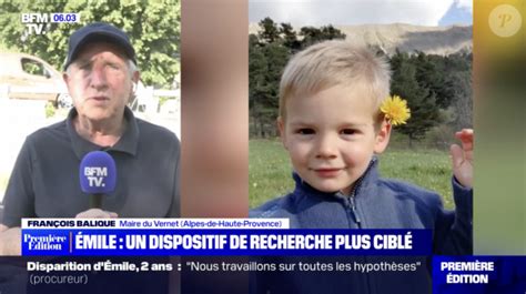 Disparition D Emile 2 Ans Et Demi Cette Trace De Sang Suspecte Qui