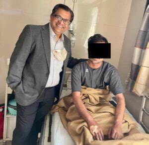 Another Boy Became Diaper Free After Long Years Dr Subodh Kamble
