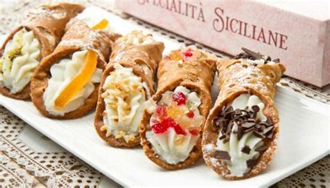 Quali sono i dolci siciliani più famosi Golosità che piacciono a tutto