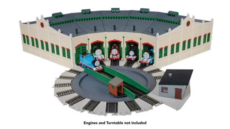 Bachmann Tidmouth Sheds Roundhouse Thomas Friends TM 5