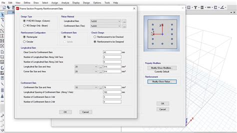 09 DEFINE SECTION PROPERTIES YouTube