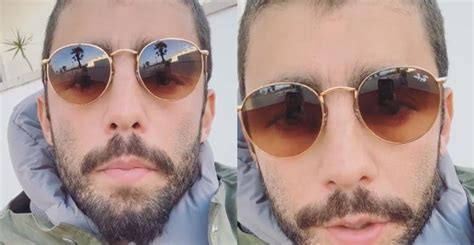 Pedro Scooby Se Emociona Ao Falar Pela Primeira Vez Sobre Acidente