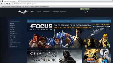 Cómo Crear una Cuenta de Steam con Juegos Gratis Paso a paso Mira