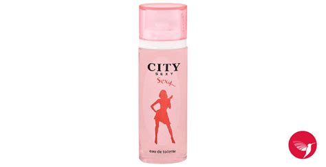 Sexy City Parfum Ein Es Parfum Für Frauen