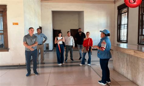 Turismo Tamaulipas Supervisa Detalles Cruciales Para El Congreso