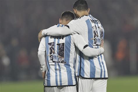 Jeanne Willis Viral Maxi Rodriguez Despedida
