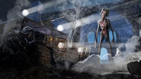 Cool Zombie Backgrounds Images