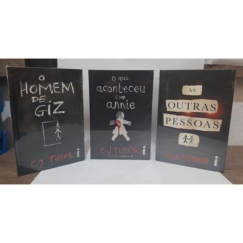 Livro O Homem De Giz O Que Aconteceu Annie As Outras Pessoas