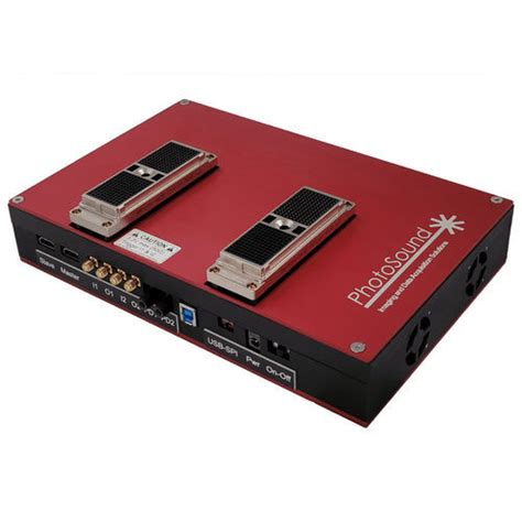 Convertisseur analogique numérique LEGION ADC PhotoSound