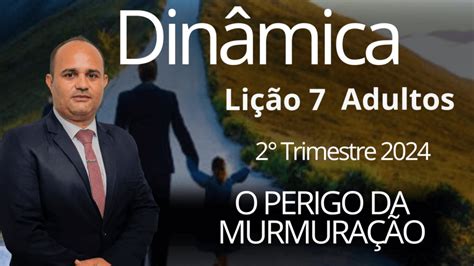 Ebd O Minist Rio Da Igreja Li O Adulto Trimestre