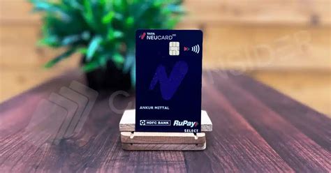 Tata Neu Infinity HDFC Bank Credit Card Benefits Reviews