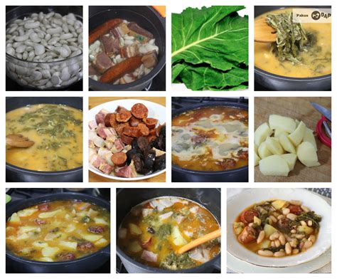 Pote asturiano la receta tradicional que para muchos es aún mejor que