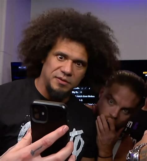 Carlito Is Looking At Your Last Saved Photo Post Below