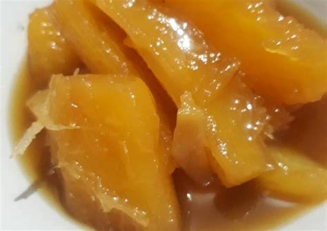 Resep Singkong Gula Merah Oleh Ida Rosida Cookpad