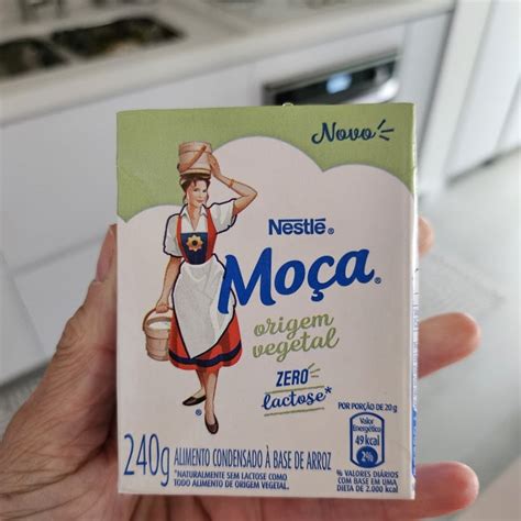 Nestlé Leite Moça origem vegetal Review abillion