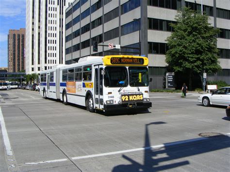 MetroTransit SHOWBUS AMERICA BUS IMAGE GALLERY