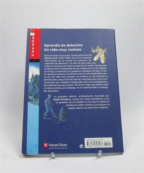 Comprar Aprendiz De Detective Un Robo Muy Costoso Libros Eco