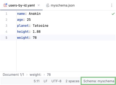 Yaml Intellij Idea
