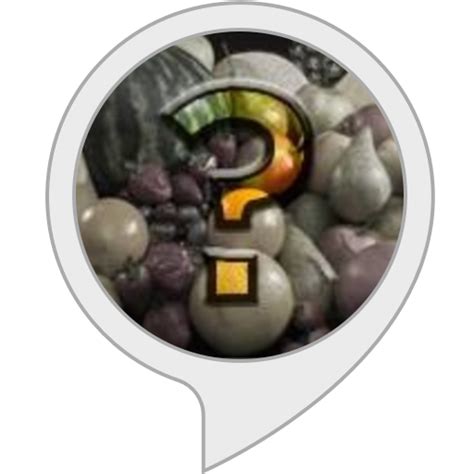 Guess My Fruit Alexa Skills