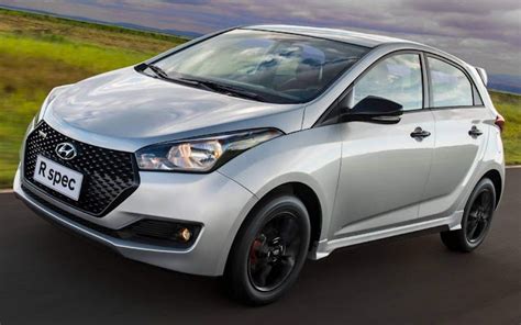 Hyundai HB20 R Spec Limited 2018 fotos oficiais informações e preço