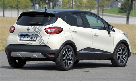 Używane Renault Captur I 2013 2019 który silnik wybrać