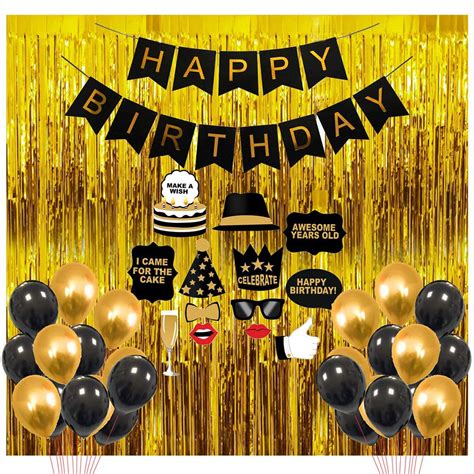 Ultimate Collection Stunning K Birthday Decoration Images