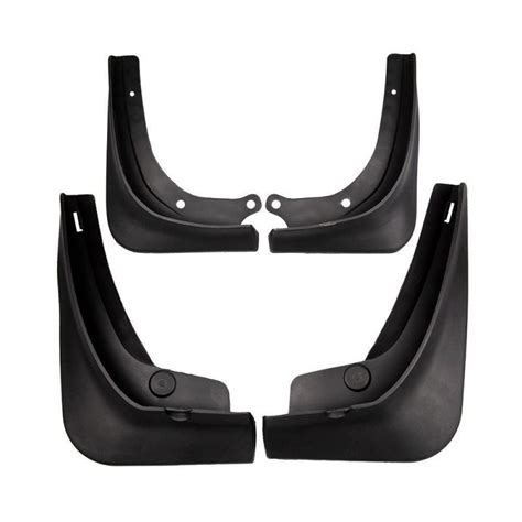Garde boues adaptés pour Tesla Model 3 2017 2023